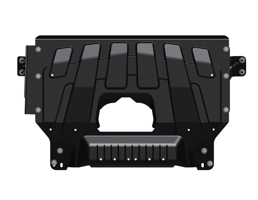 Body Undershield for engine and transmission - Ford Online Accessory ...