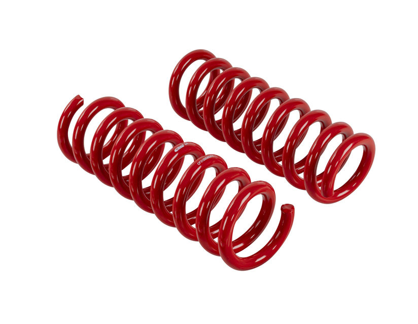 Eibach®* Pro-Lift Kit increased ride height springs - Ford Online ...
