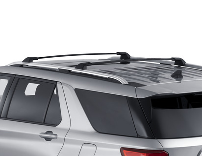 Roof Cross Bars - Ford Online Accessory Catalogue